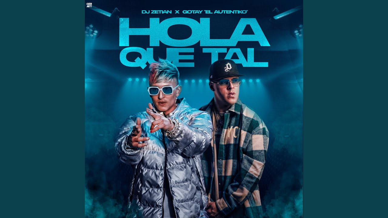 Hola Que Tal - YouTube Music