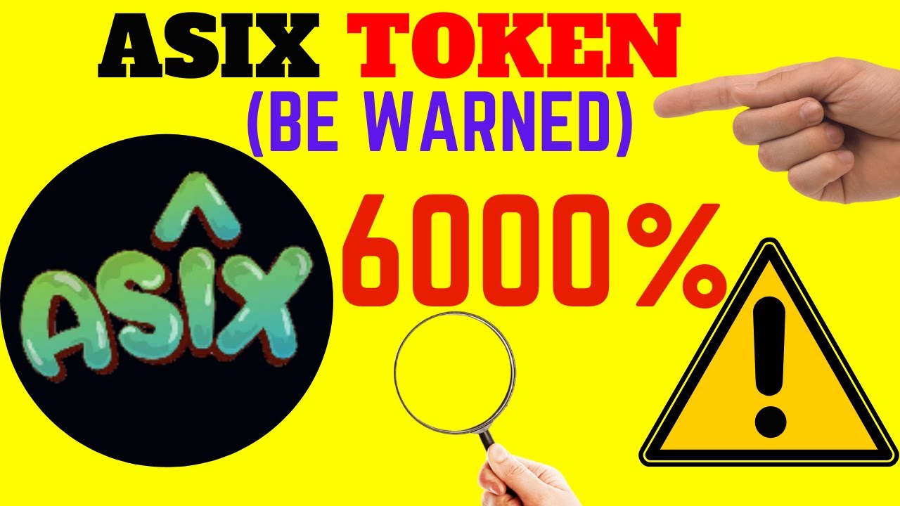 ASIX TOKEN REVIEW | PLAY TO EARN GAME | IS THIS A SCAM OR NOT? - YouTube