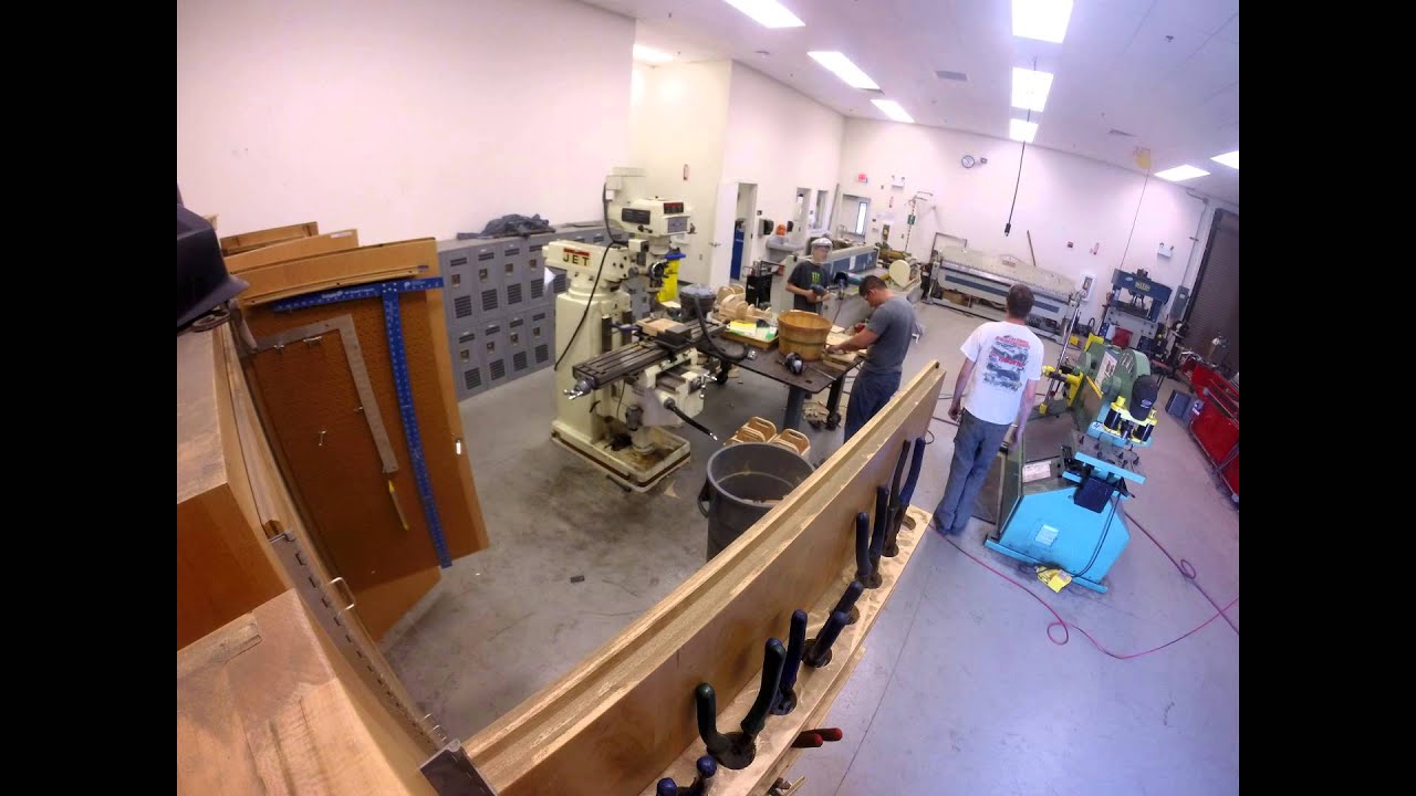 Time Lapse: Box Fabrication & Assembly - YouTube