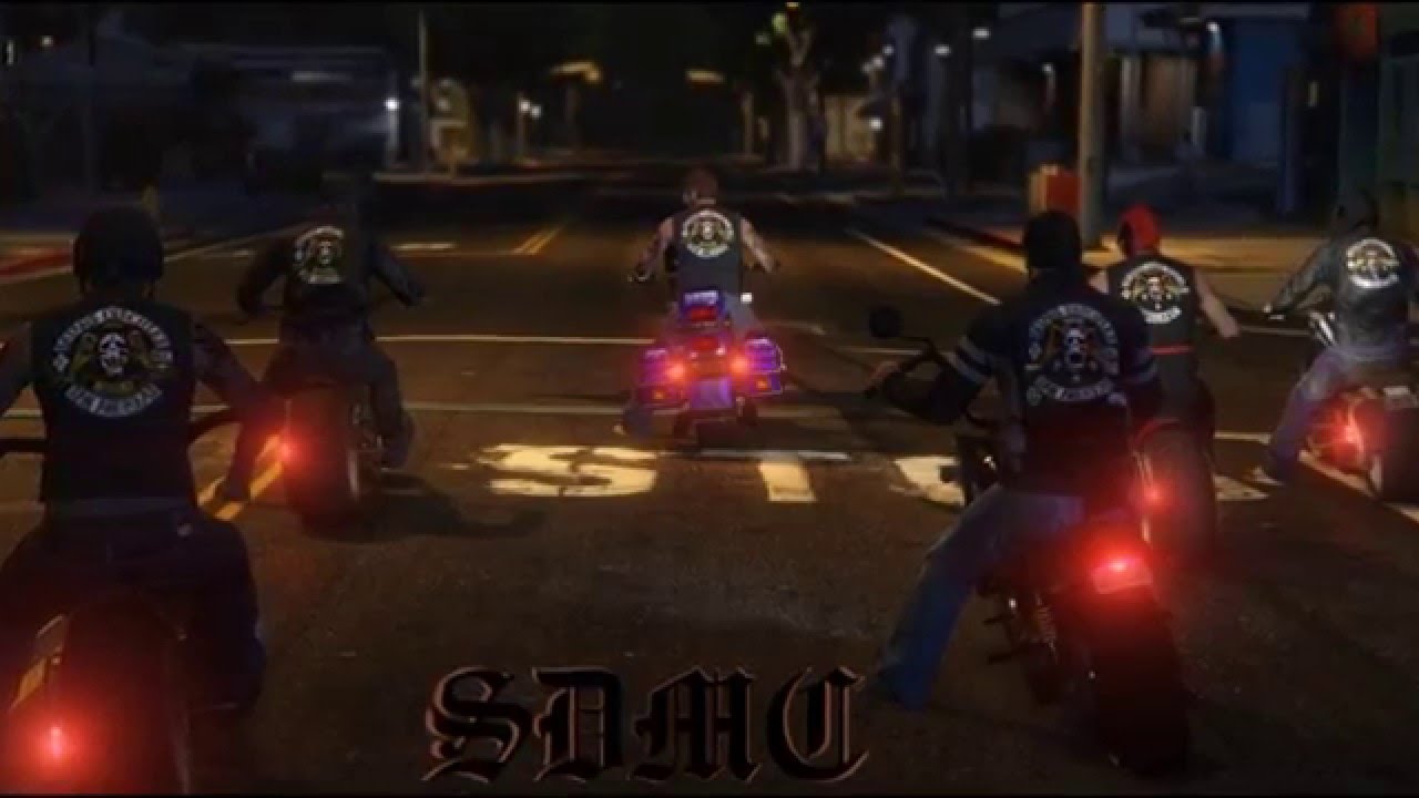 SATANS DISCIPLES MC - YouTube