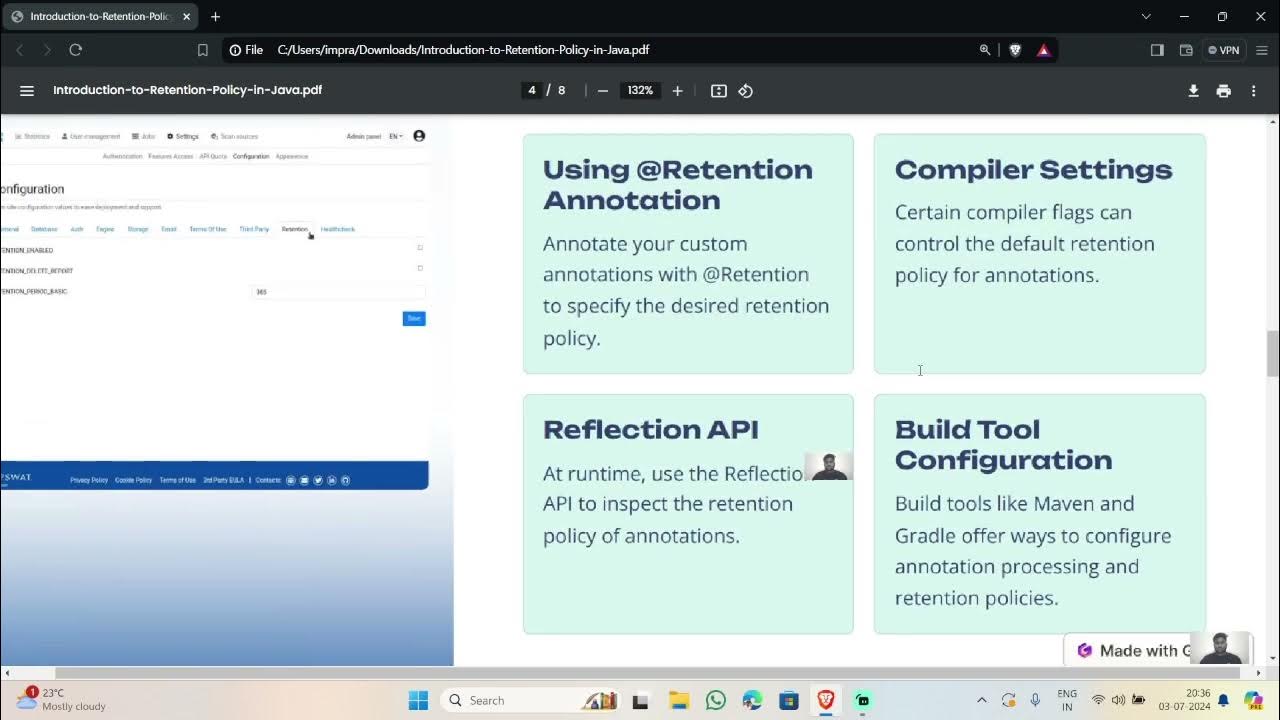 ADVANCE JAVA PROGRAMMING - YouTube