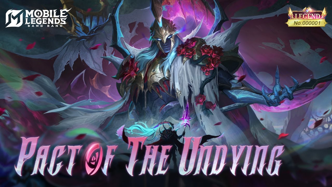 Pact of the Undying | Alpha "Revenant of Roses" Skin Trailer | Mobile ...