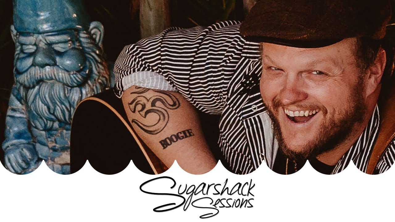 Cas Haley - Every Road I'm On (Live Music) | Sugarshack Sessions ...