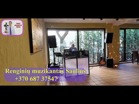 Muzikantas  Saulius  Čemerka