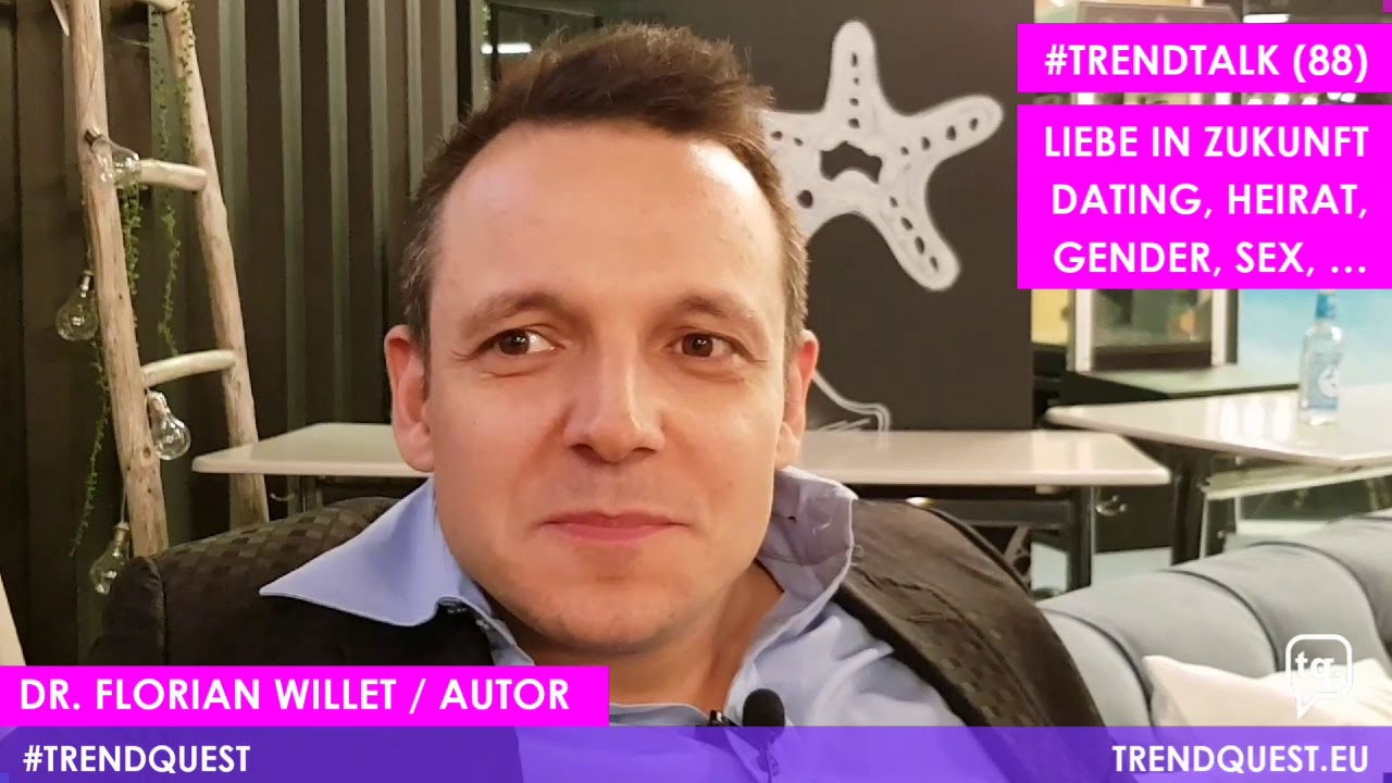 🎯 Dr. Florian Willet, Autor/The Social Swan, im Interview beim 88 ...