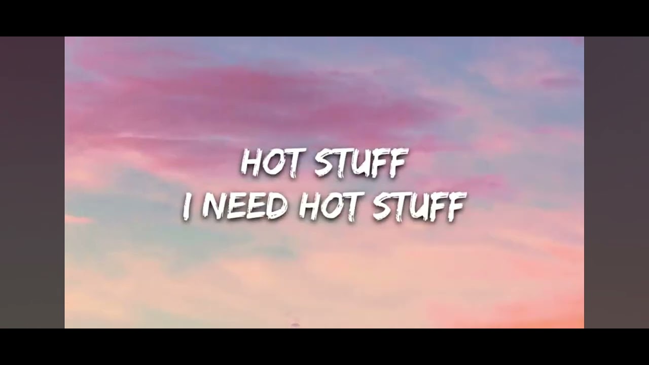 KYGO, DONNA SUMMER HOT STUFF (2020) LYRICS - YouTube