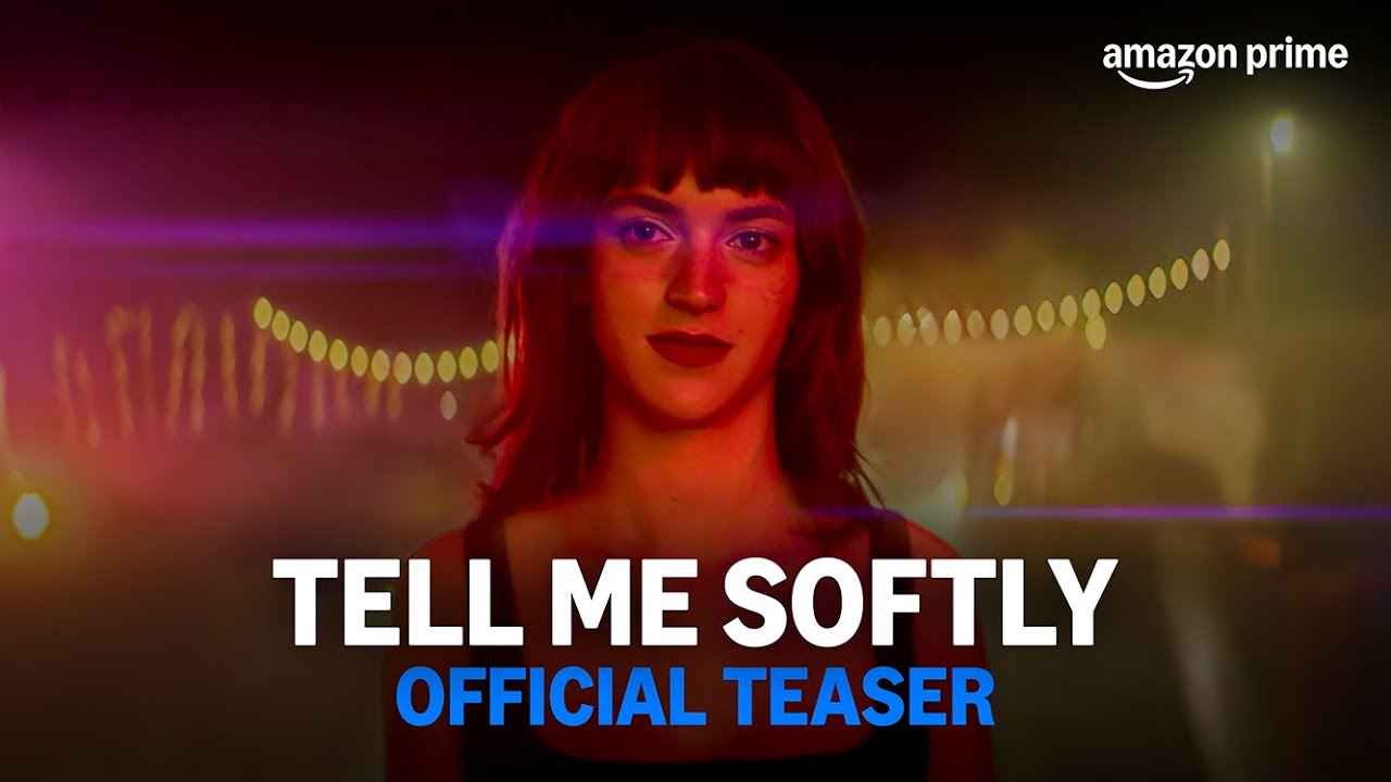 Tell Me Softly - Official Teaser | Prime Video India - YouTube