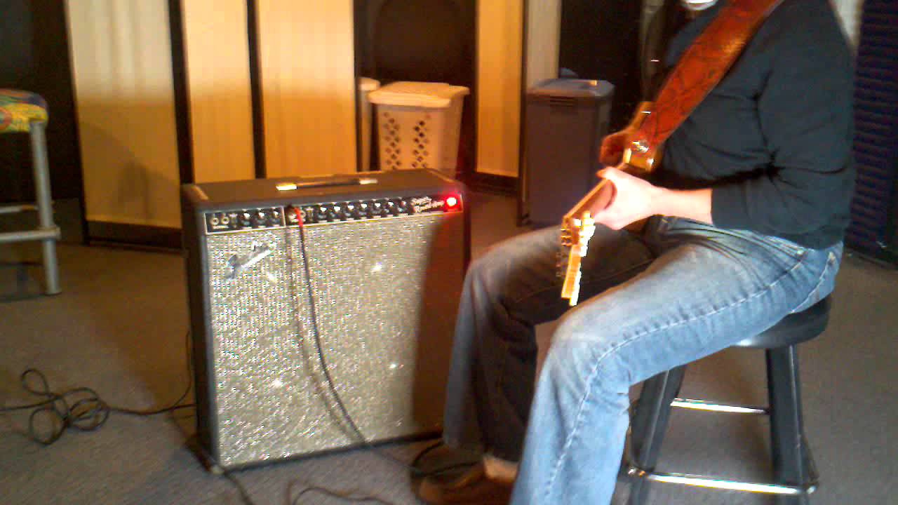 67 fender barn find - YouTube