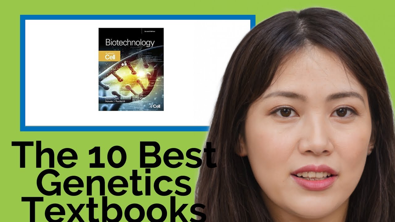 👉 The 10 Best Genetics Textbooks 2020 (Review Guide) - YouTube