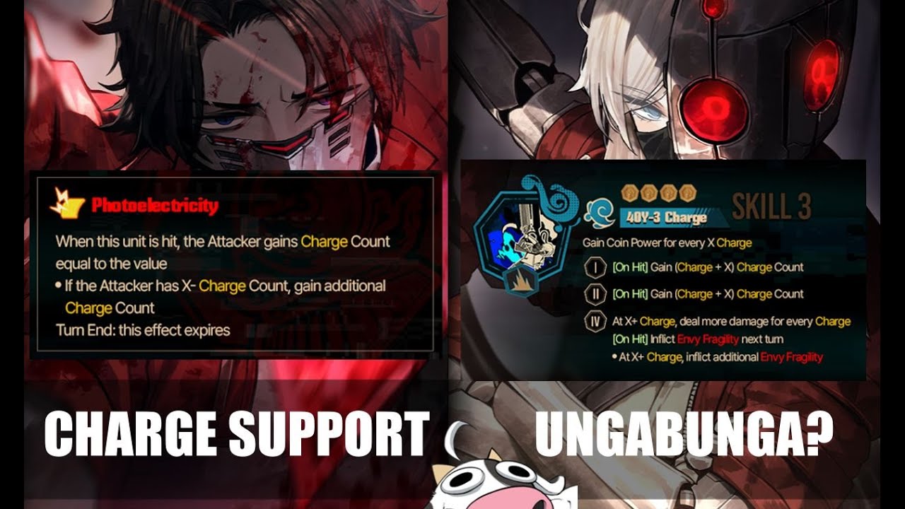 [Limbus Company] MultiCrack Gang & Dimension Shredder Outis Kit Review ...