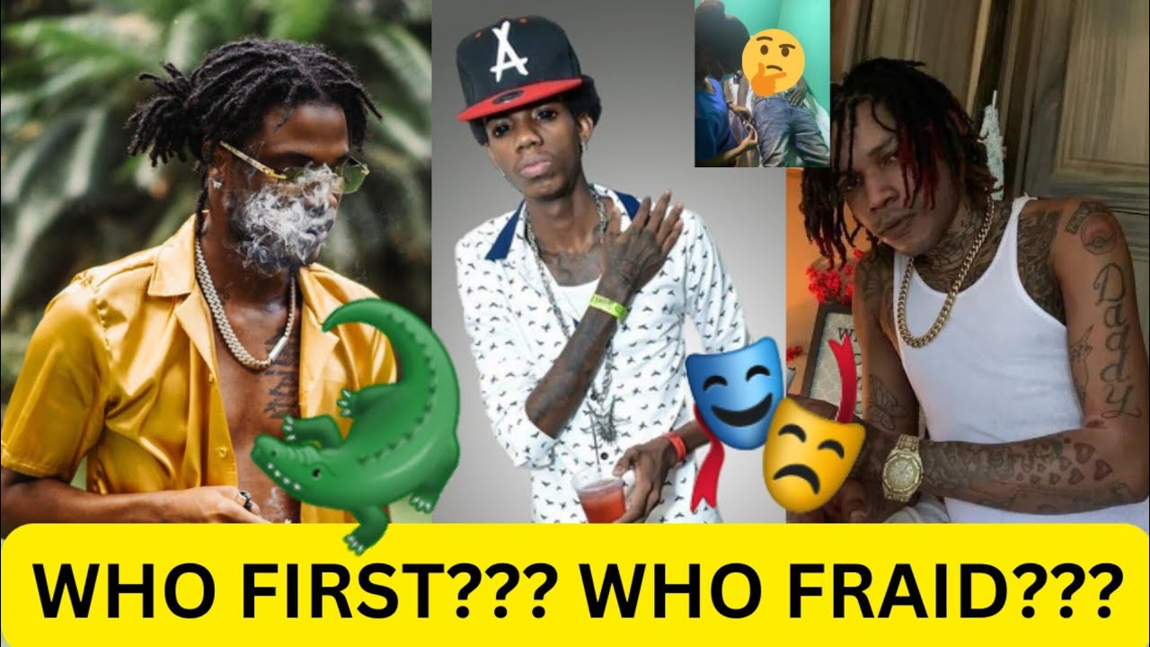 Alkaline & Masicka Defend Dat Now | Gage Call Out Everybody | Footah Hype In D@nger | Smh ...