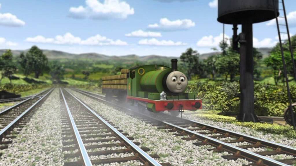 Thomas and the Pigs - YouTube