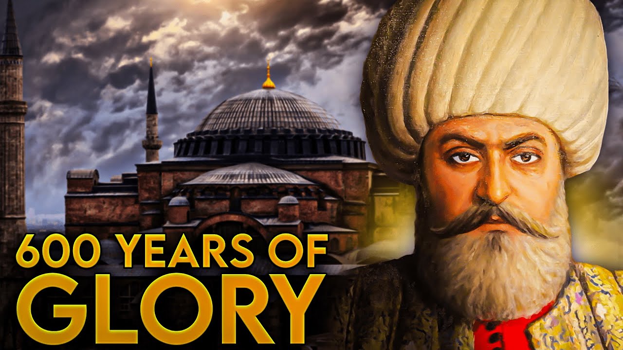The ENTIRE History of the Ottoman Empire | FULL DOCUMENTARY - YouTube