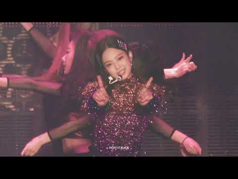 181110 BLACKPINK 제니 직캠   SOLO @IN YOUR AREA