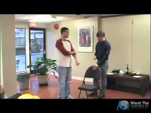 Amega Global AM Wand Demo | Quick Tour Of Magic Moments - YouTube