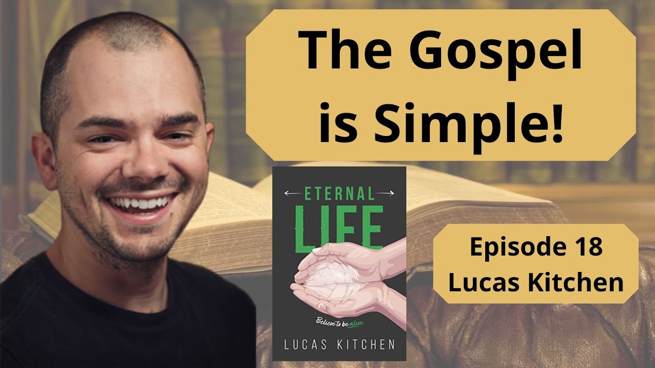 Believe to Live with Lucas Kitchen - Ep. 18 - YouTube