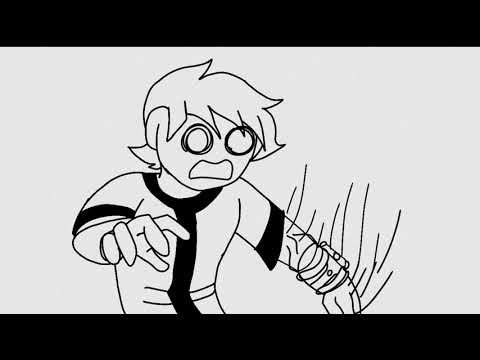 Heatblast transformation re-animated