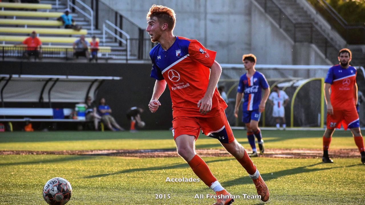 Connor Rutz Soccer Highlight Video - YouTube