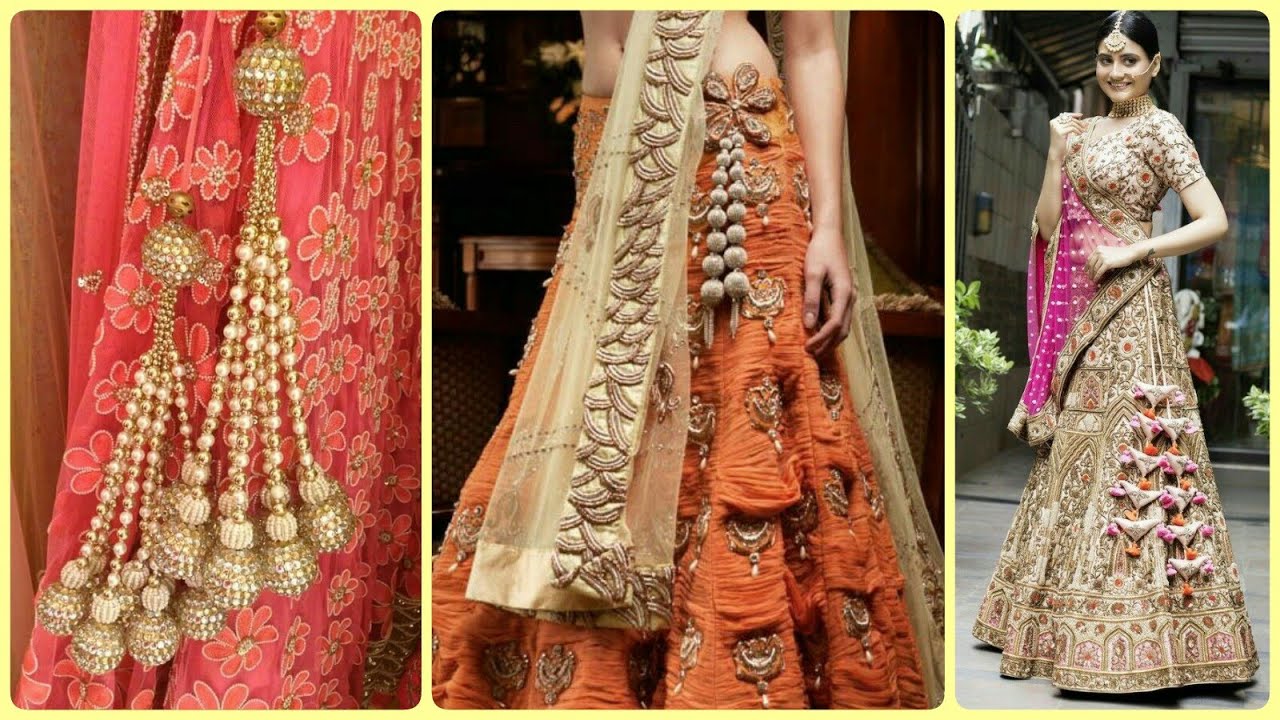 Very Attractive & Beautiful Tussles Design Ideas for Girls - YouTube