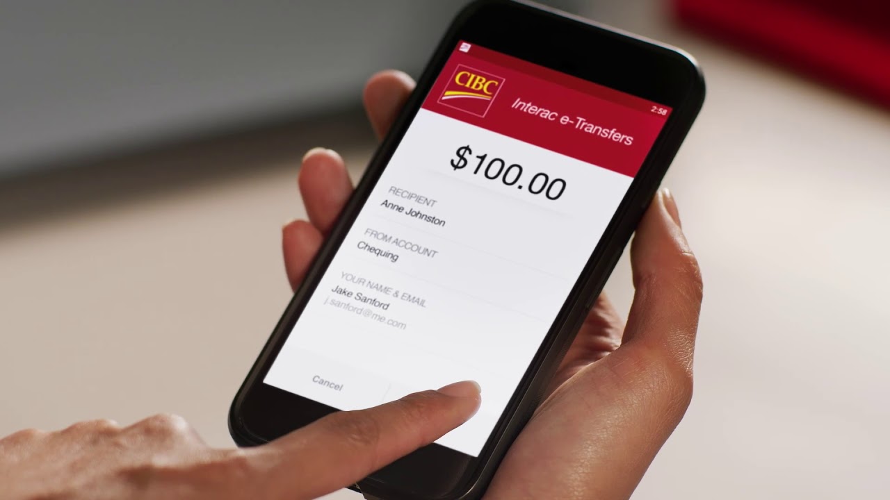CIBC Smart™ Account - Unlimited Texting - YouTube
