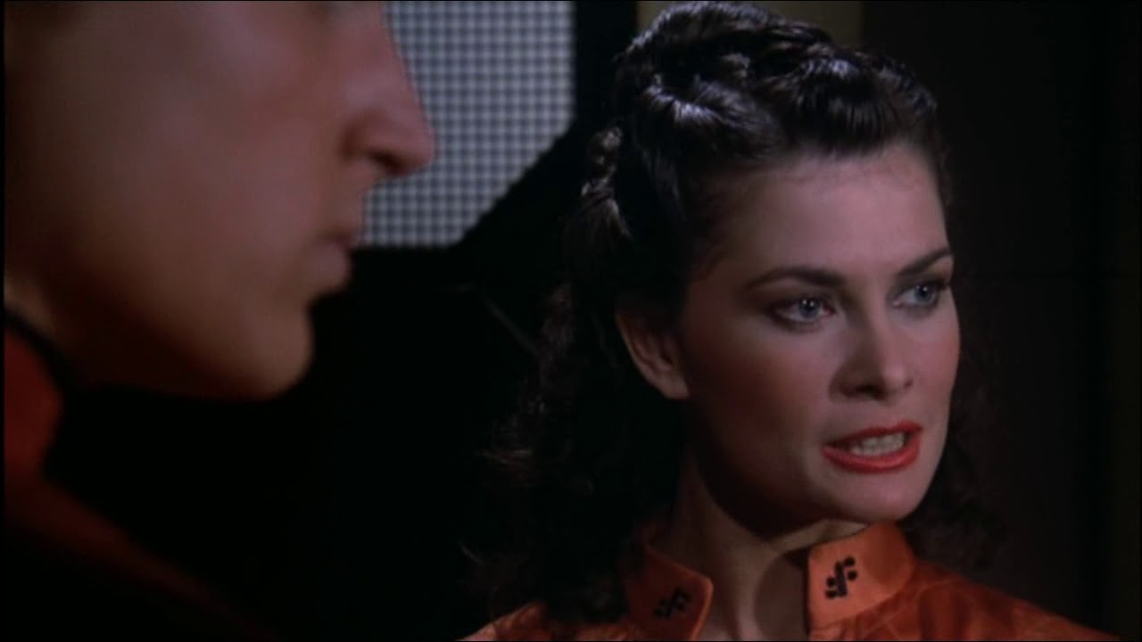 V Miniseries - Diana proposes a little experiment - YouTube