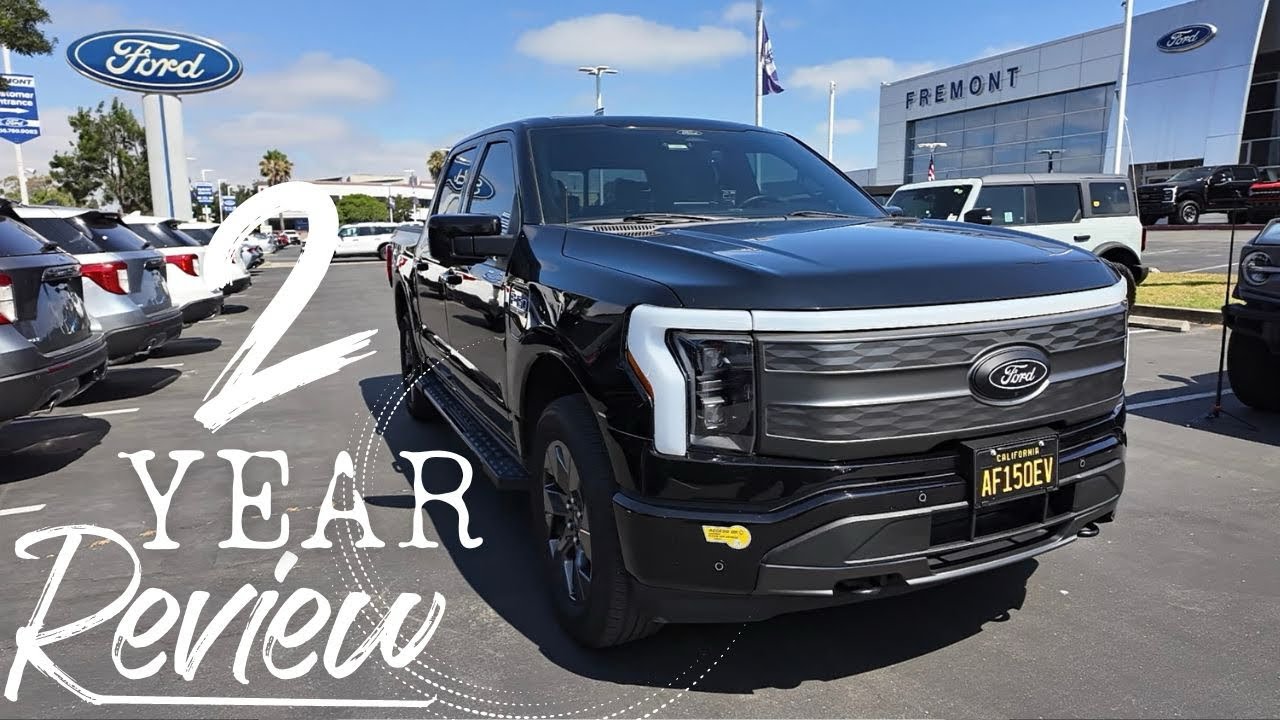 Ford Lightning 2 Year Review - Greatness, Gremlins and Electrifying ...