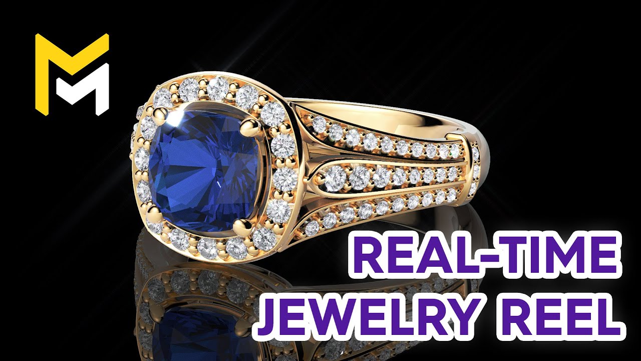 MAVERICK EXCELSIOR: REAL-TIME JEWELRY REEL - YouTube