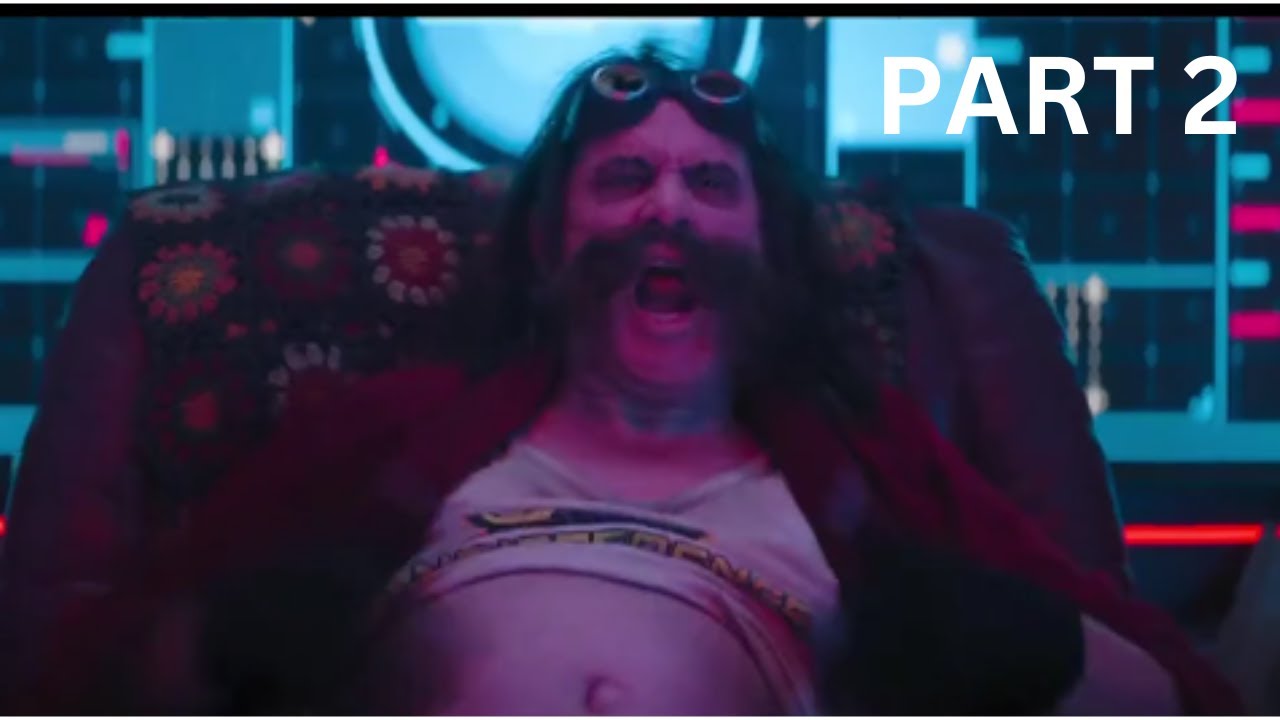 Fat Dr Robotnik screaming meme part 2 - YouTube