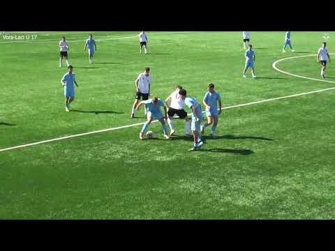Vora-Laci 4-0 U17