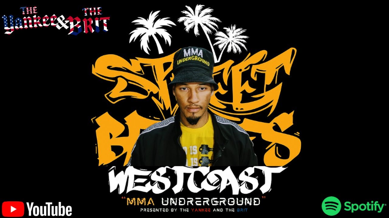 "MMA Underground" - STREETBEEFS OG Founder and Owner SCARFACE - YouTube