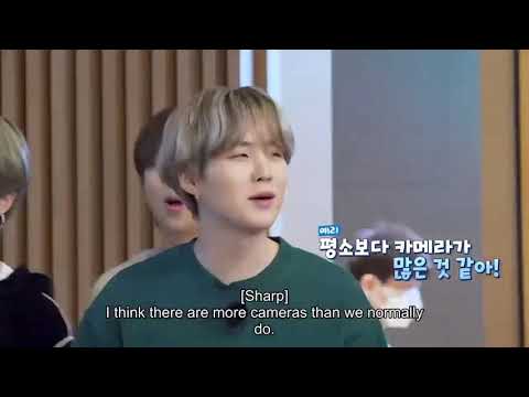 [ENG SUBS] RUNBTS! EP-124