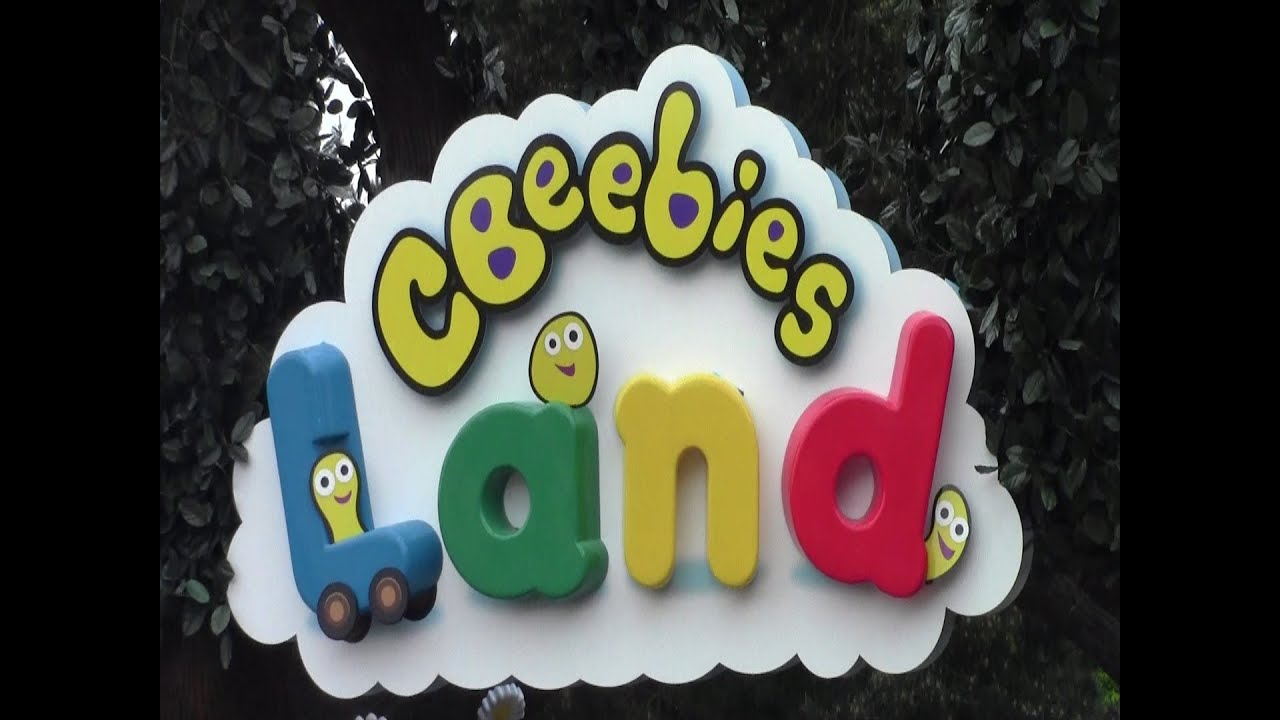 Cbeebies Land Logo