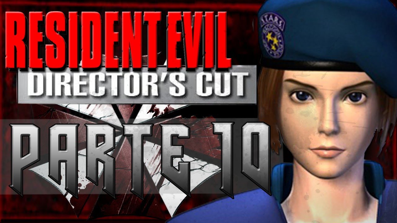 Detonado Resident Evil 1 Jill " Colt Python e Adeus Barry ! " (10 ...