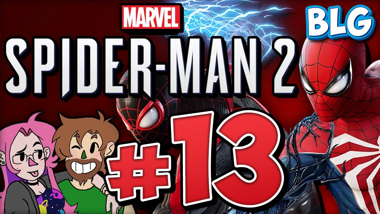 Lets Play Spiderman 2 - Part 13 - Howard and His Pigeons - YouTube
