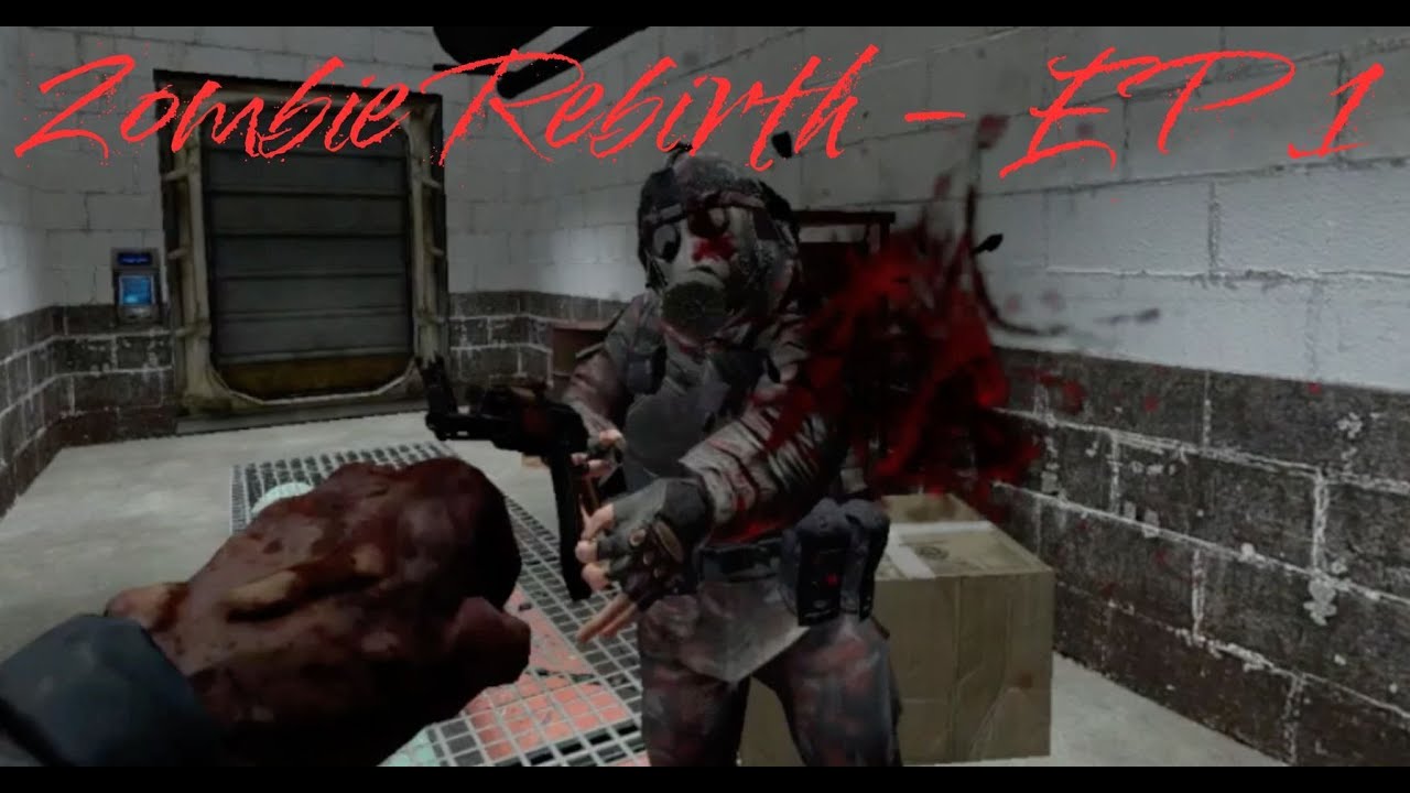 Zombie Rebirth - Episode 1 - YouTube