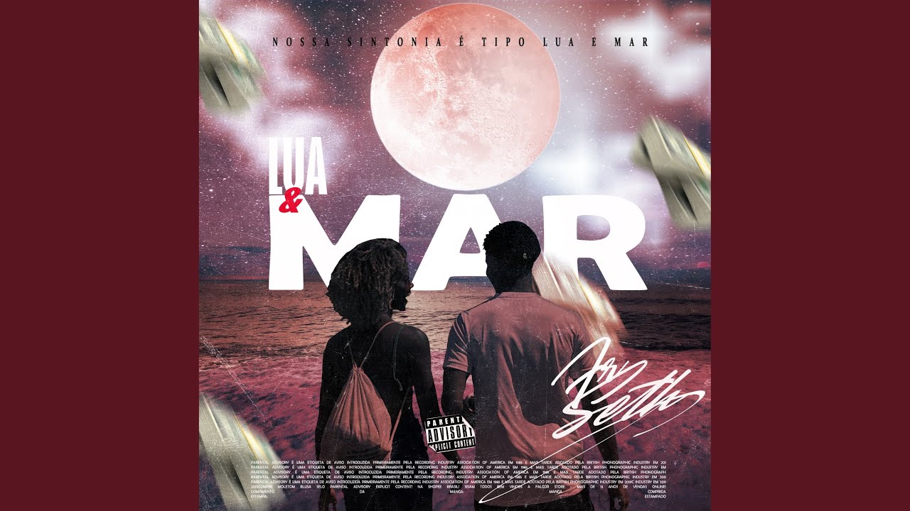 Lua e Mar - YouTube