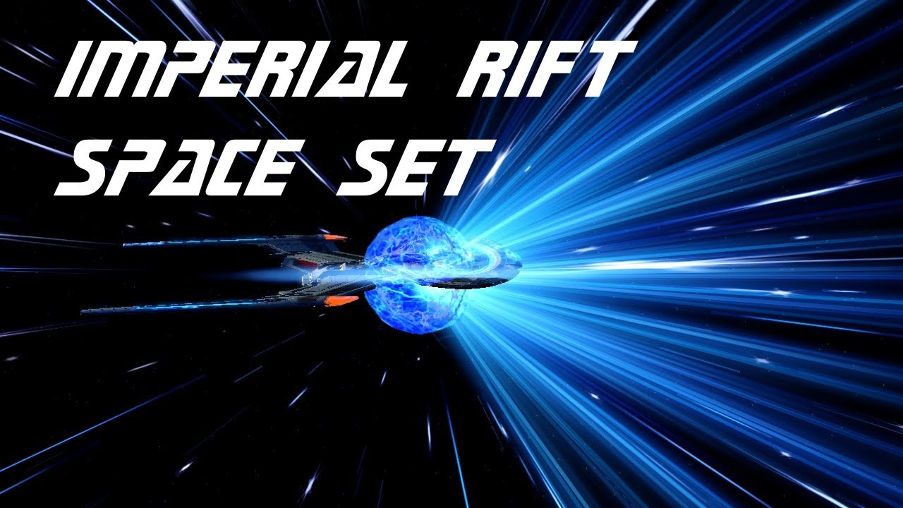 Imperial Rift Space Set -- Star Trek Online -- Review - YouTube