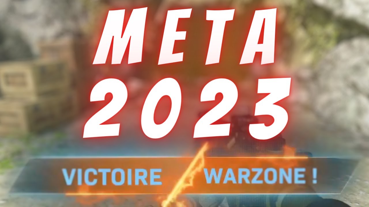 Quelle est la META sur CALDERA en 2023 ? (Call Of Duty Warzone) - YouTube