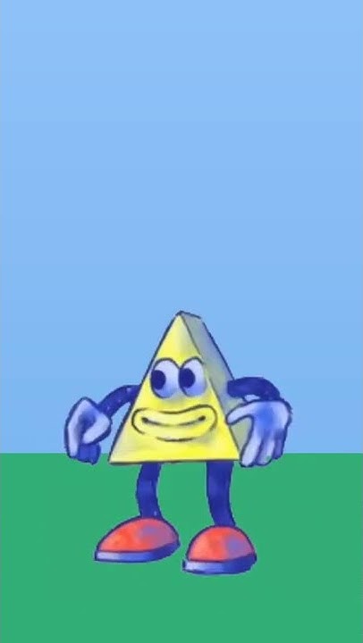 Dancing Triangle meme - YouTube