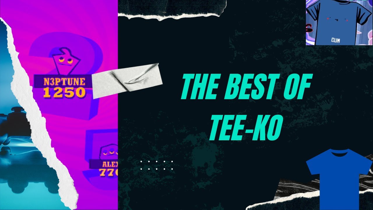 The BEST Tee KO Matchups on the INTERNET - YouTube