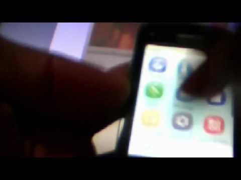 celular com problema na memoria, nokia C206 . parte 2