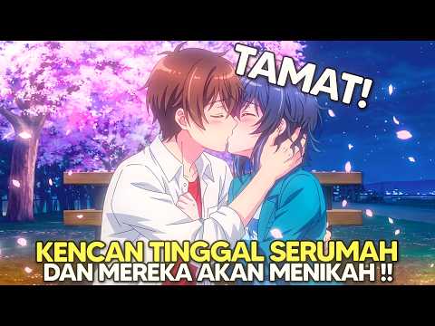 Pacaran Diem2 Sama Cewe SEKSI TERCANTIK KEDUA di Sekolah (SEASON 1 TAMAT)
