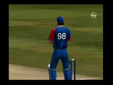 Brian Lara Cricket 2007 PS2 Gameplay - England vs West Indies - YouTube
