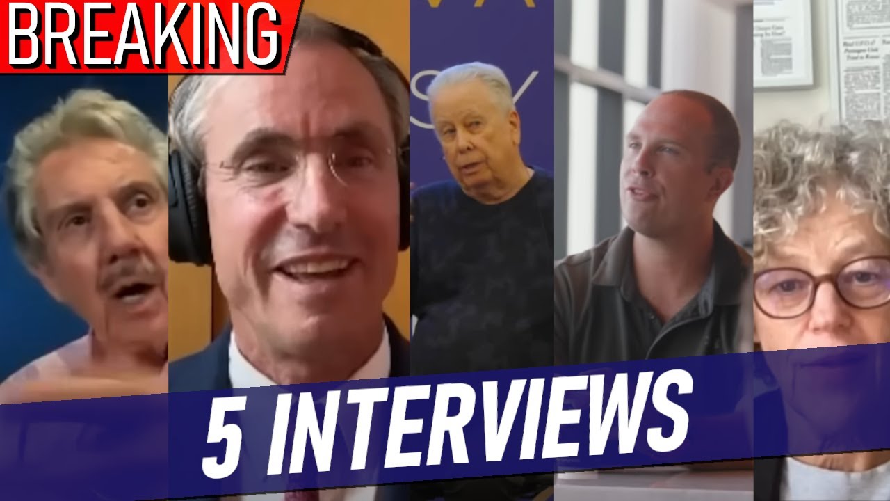 OVNI : 5 interviews: Mellon, Grusch, Bigelow, Kean, Alexander & Sheehan ...