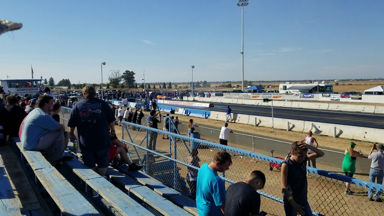 Roger Holder "Seduction" Camaro Sacramento Raceway - YouTube