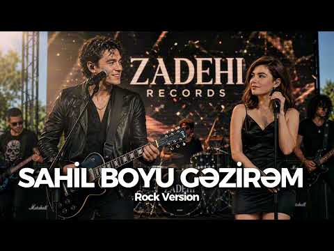 Sahil Boyu Gəzirəm Rock version | Zadehi Records 2026