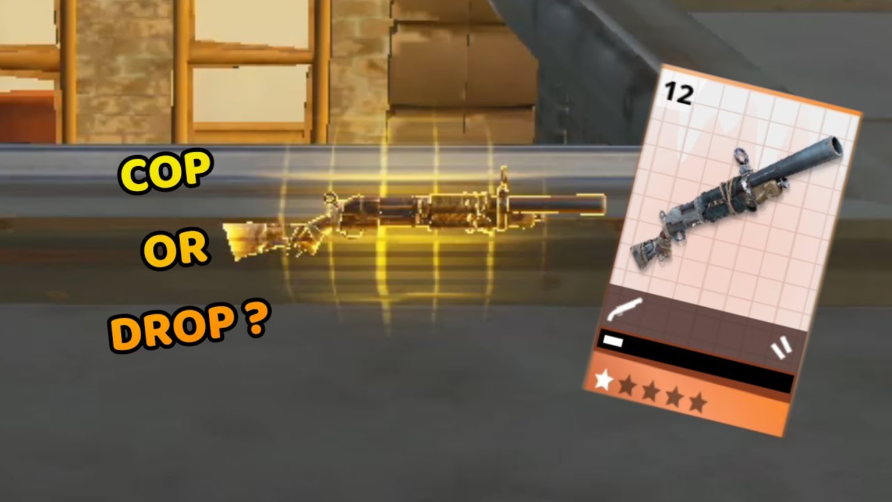 HUSK BUSTER Fortnite STW [] Cop Or Drop - YouTube