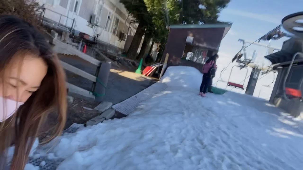 Mt. Rokko Snow Park -Kobe Japan 2021 - YouTube