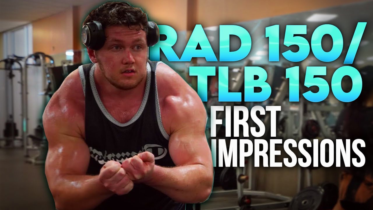 BLOAT LORD RETURNS | RAD150 Sarms 'the BEFORE' Experiment/Review - YouTube