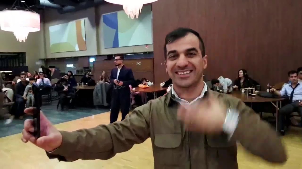 Shirwan Abdulla w Aziz Waisi 2020 Finlanda - YouTube